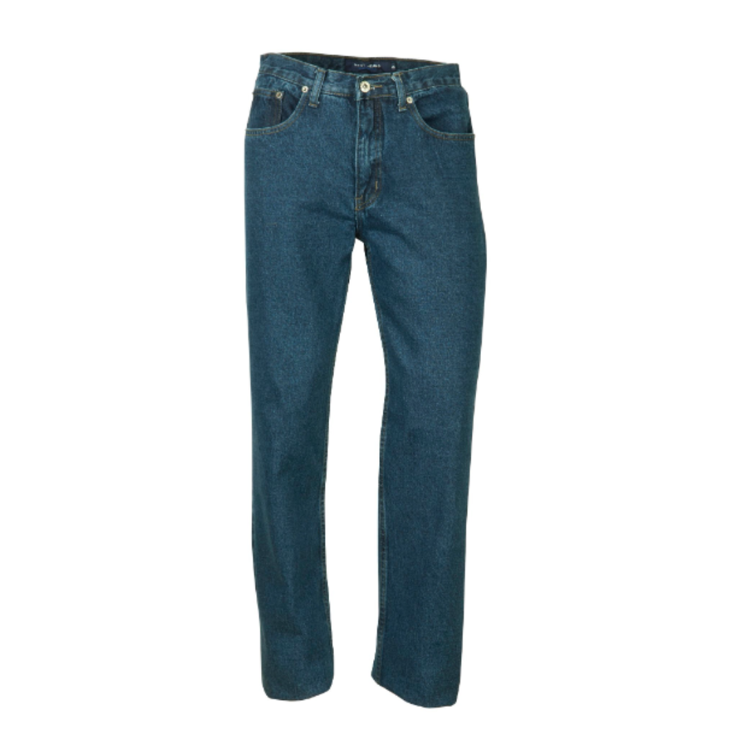 Jeans Clásico Hombre H-11 SGVI – El13uniformes